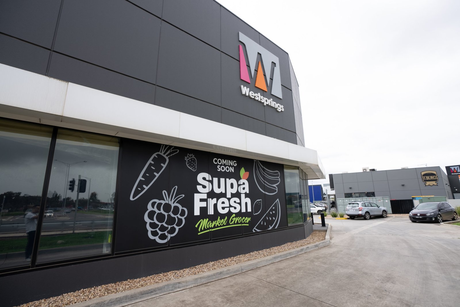 Asian Grocery Near Me - "Supa Fresh" an Indian Supermarket