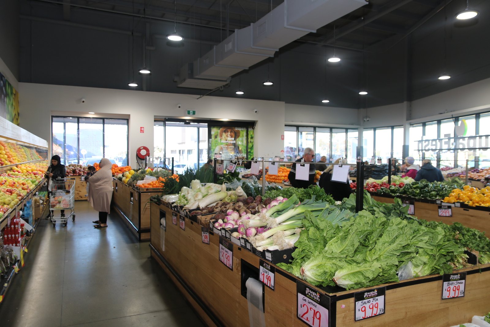 Fresh Produce in Caroline Springs | Fruit & Veggie Stores Near Me